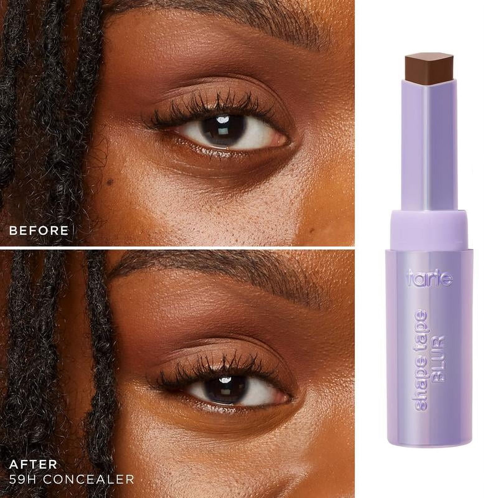 tarte Big Stick Energy duo – shape tape concealer stick & brush ...