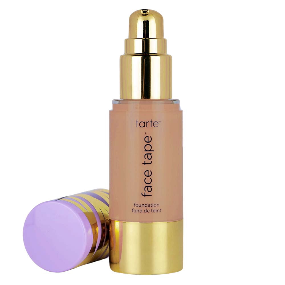 tarte Face Tape Foundation - 35B Medium Beige (medium skin w/ cool ...