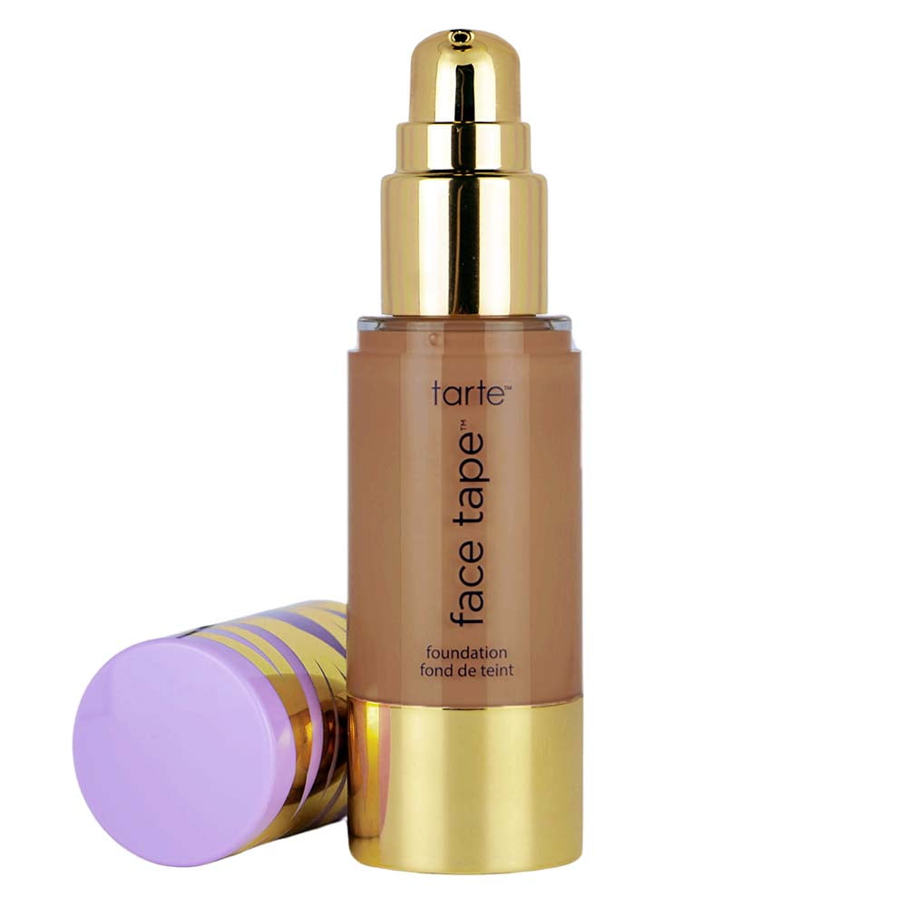 tarte Face Tape Foundation - 47N Tan-Deep Neutral (tan to deep skin w ...