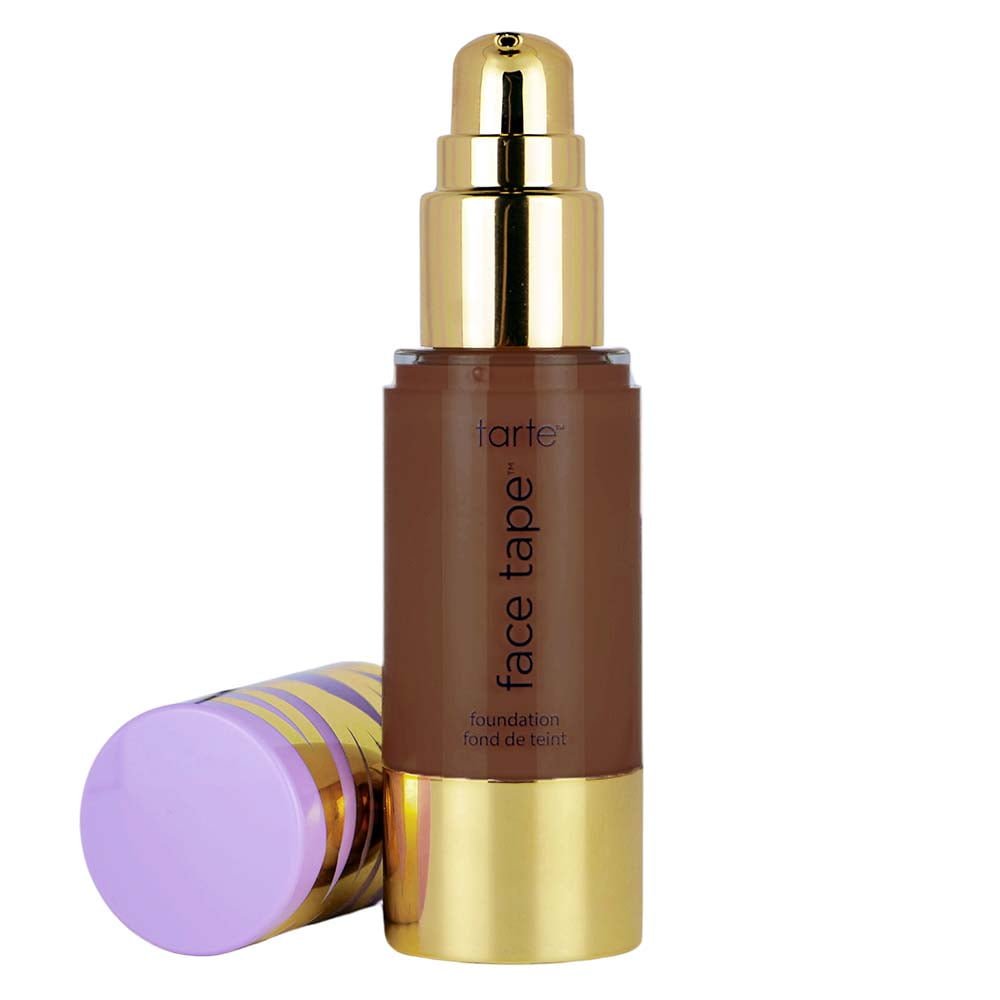 tarte Face Tape Foundation - 57N Rich Neutral (deeper skin w/ neutral undertones) - Walmart.com