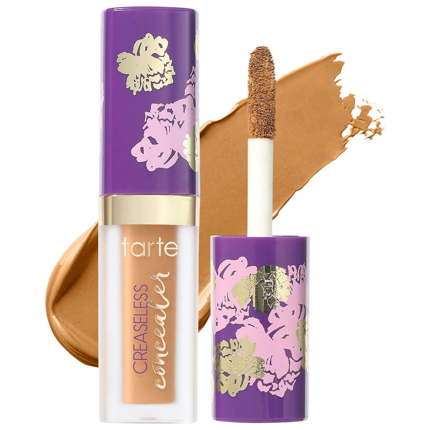 tarte Maracuja Creaseless Full Coverage Concealer Color: 48g Tan Deep ...