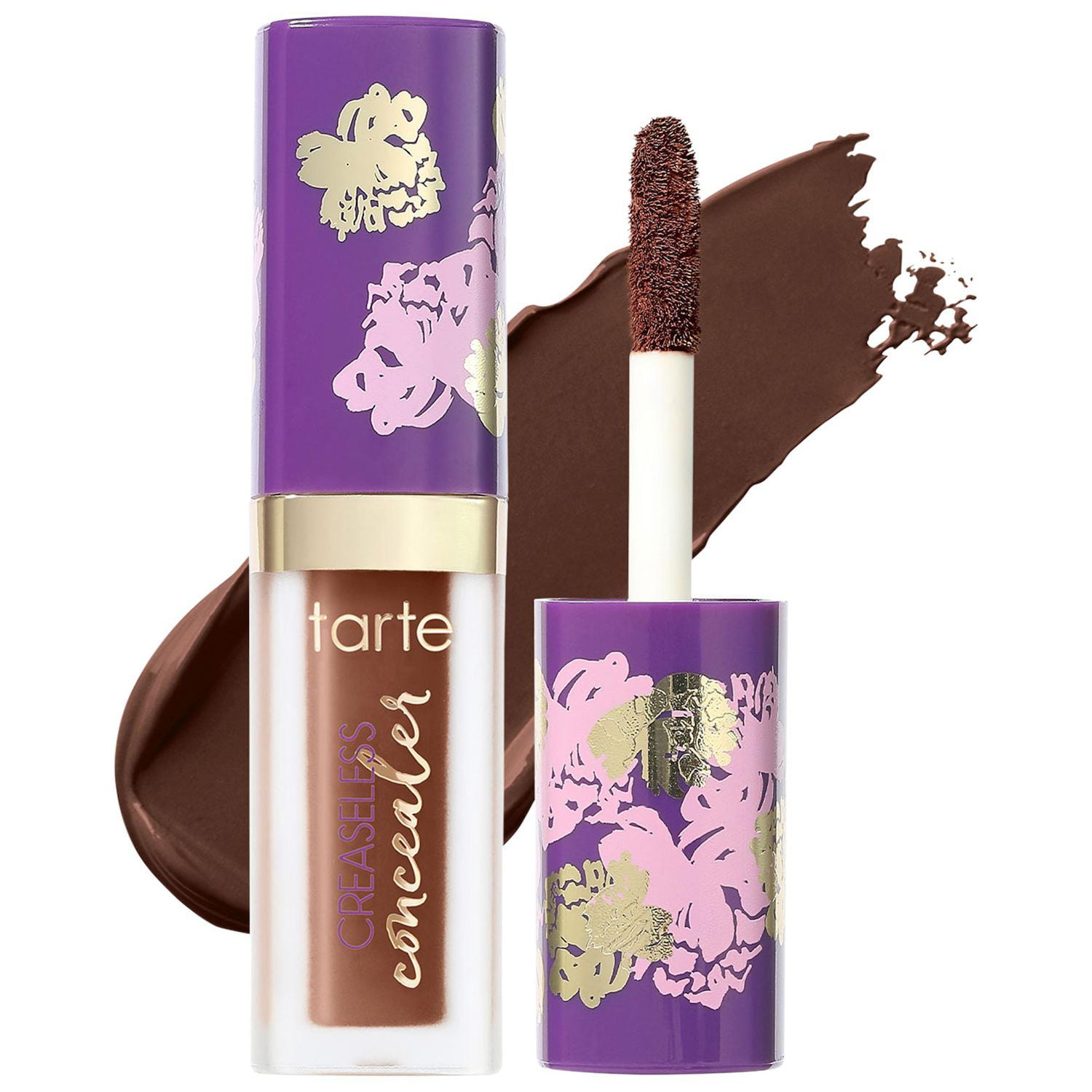 tarte Maracuja Creaseless Full Coverage Concealer Color: 60w Mahogany ...