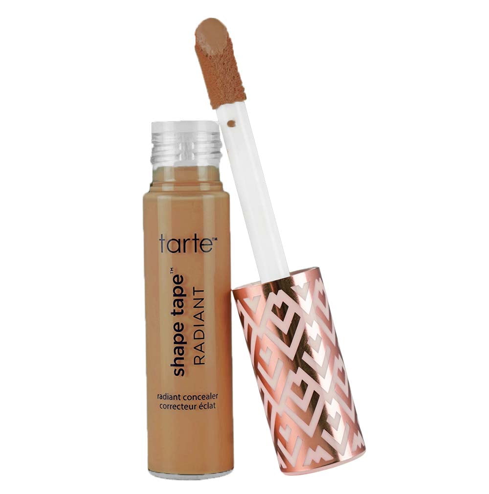 tarte Shape Tape Radiant Medium Coverage Concealer - 47S Tan Deep Sand ...