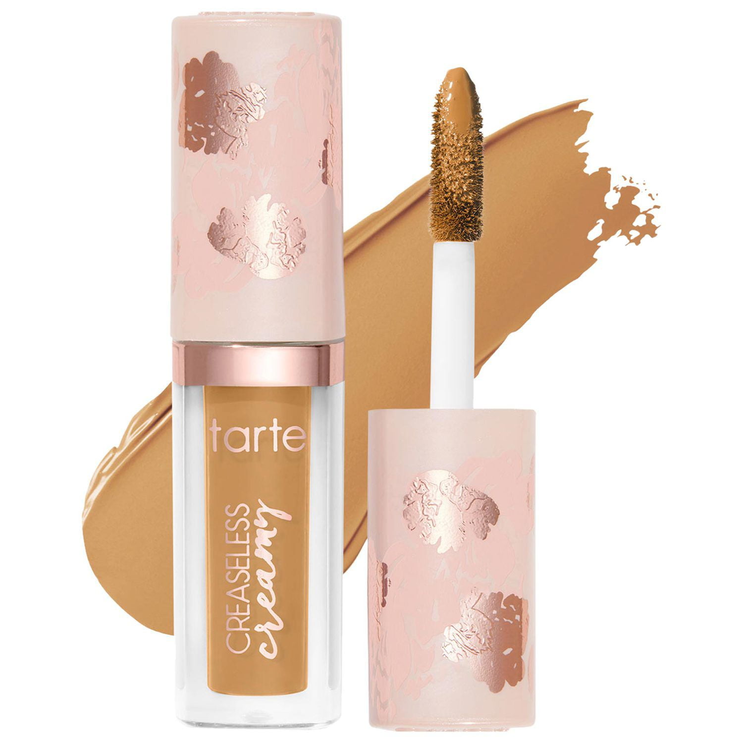 tarte maracuja creaseless creamy concealer Color: 47s Tan Deep Sand ...