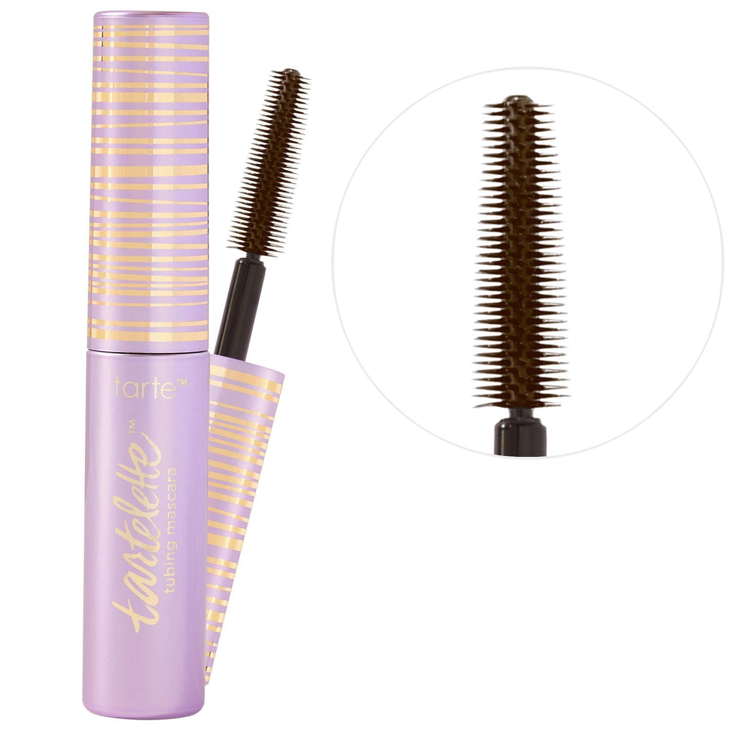 Tarte tartelette tubing mascara in Brown, 0.27 fl.oz - Full size ...