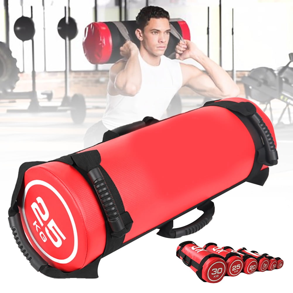 tasrioml 5/10/15/20/25/30kg Filling Weight Strength Training Fitness ...