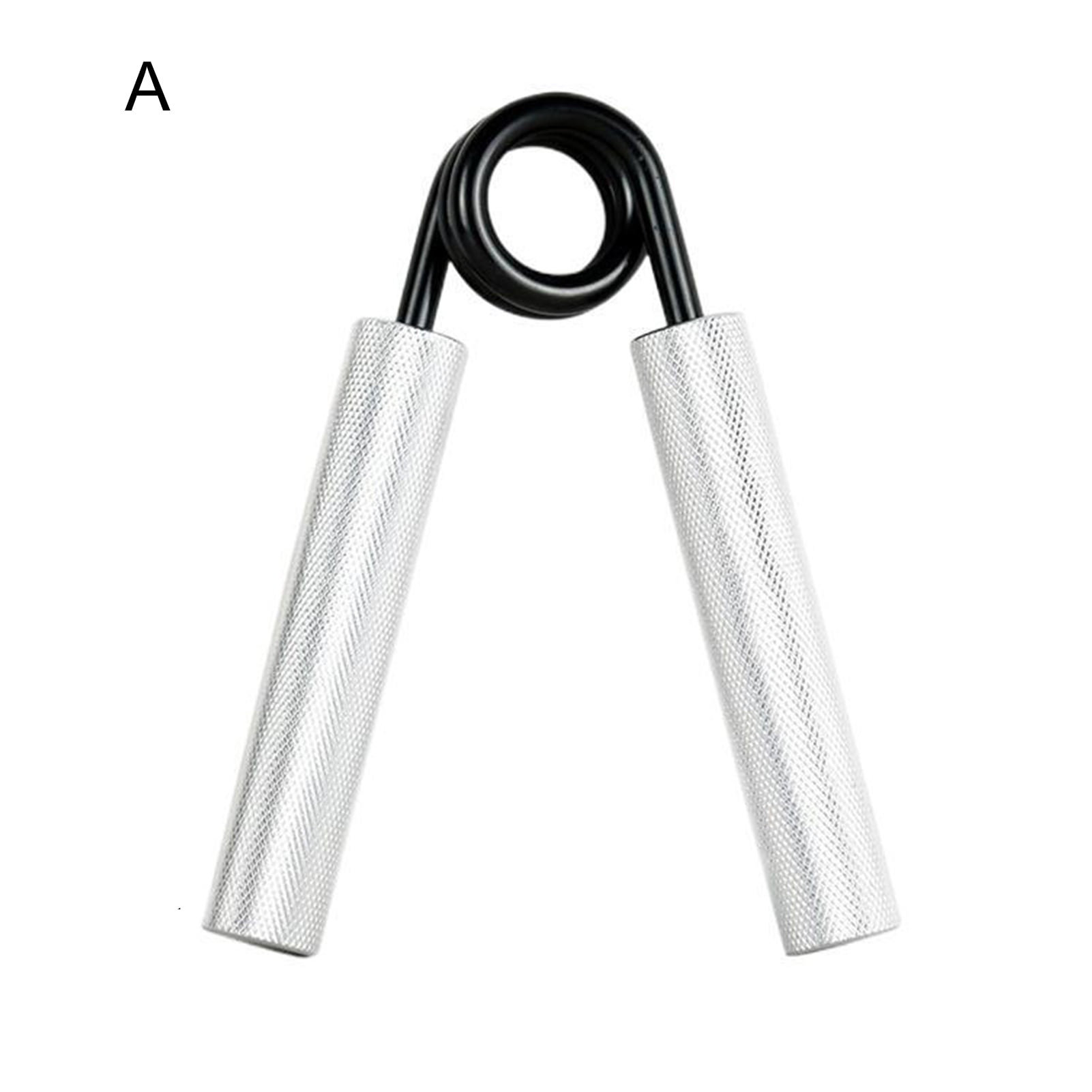 tasrioml Adjustable Aluminum Alloy Metal Hand Grip Fitness Gripper ...