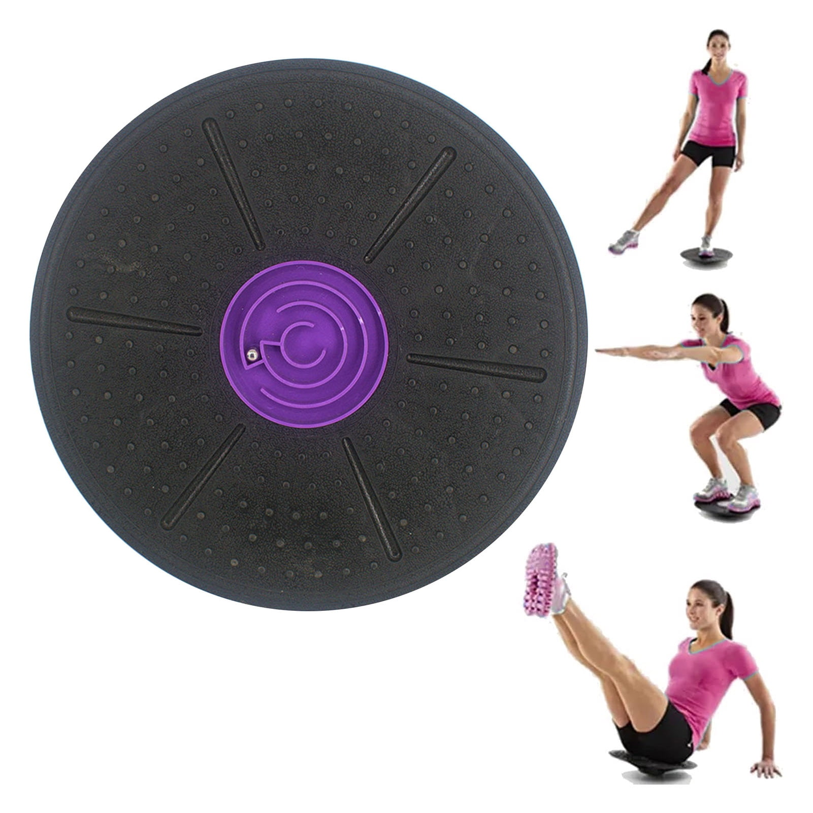 tasrioml Balance Board with Marble Maze 10-30 Degrees Tilt 150Kg ...