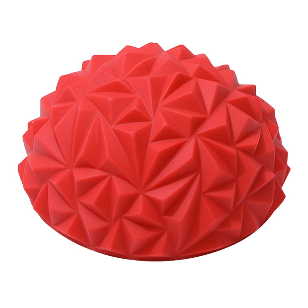 tasrioml Fitness Muscle Foot Full Body Exercise Tired Release Yoga Half ...