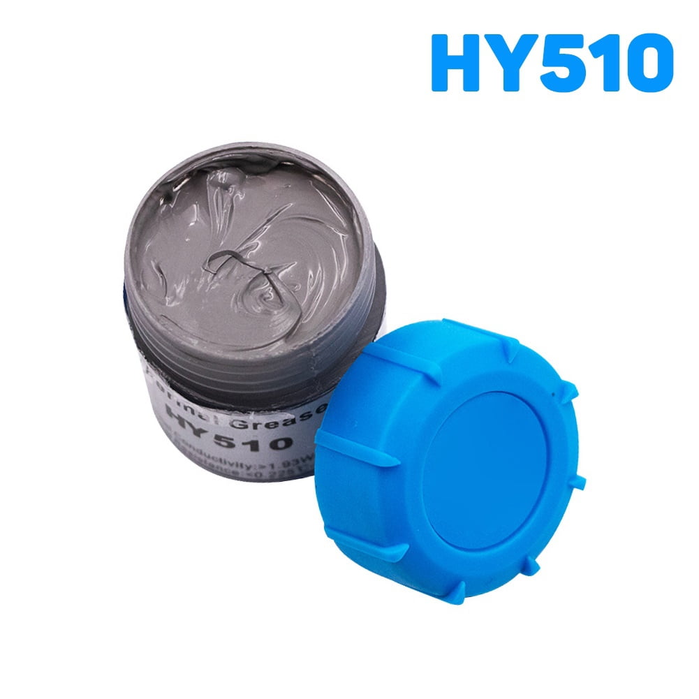tasrioml HY510 10/25g 1.93W Cooling Compound Thermal Conductive Grease ...