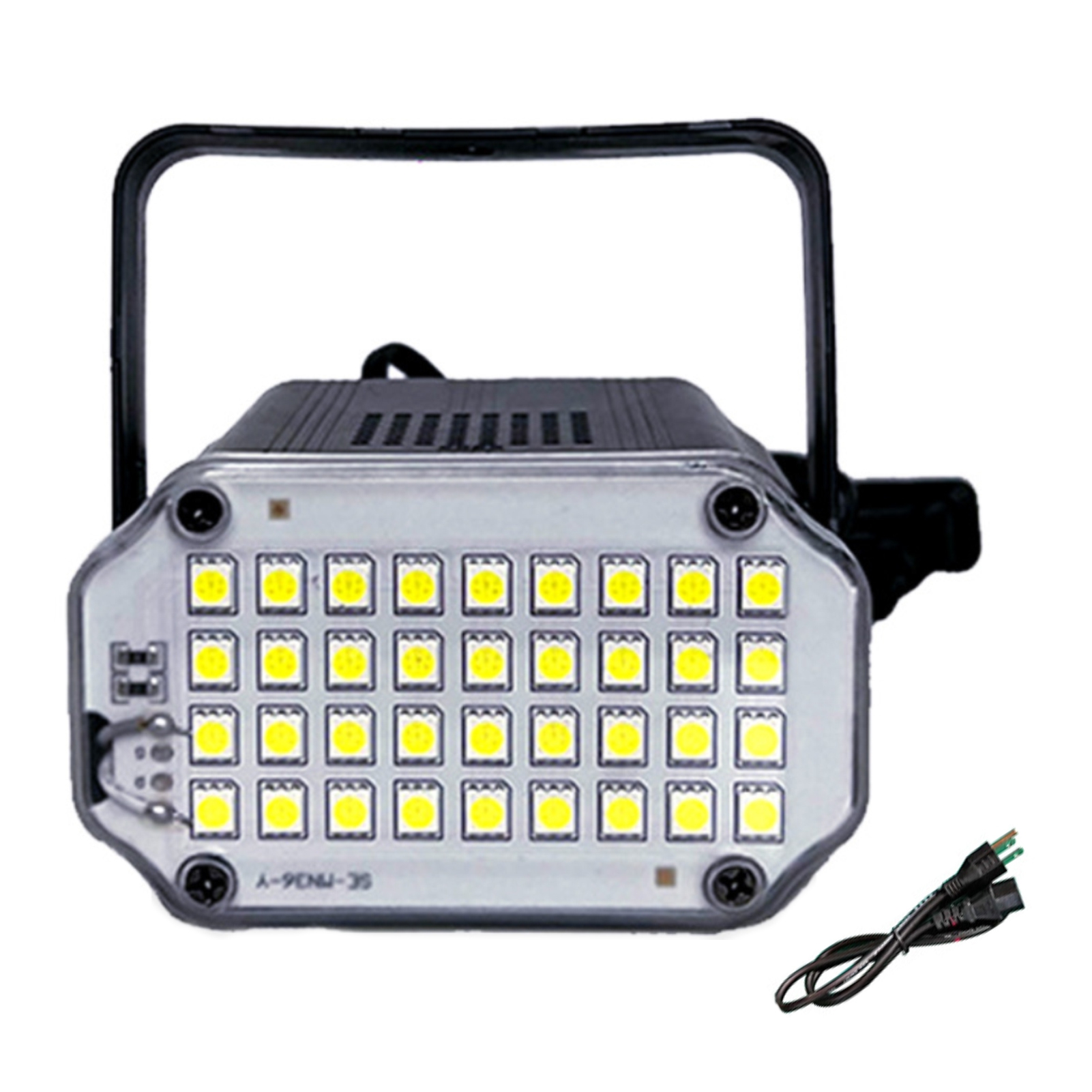 tasrioml Mini 36 beads stage light soft LED bar KTV indoor flash stage ...