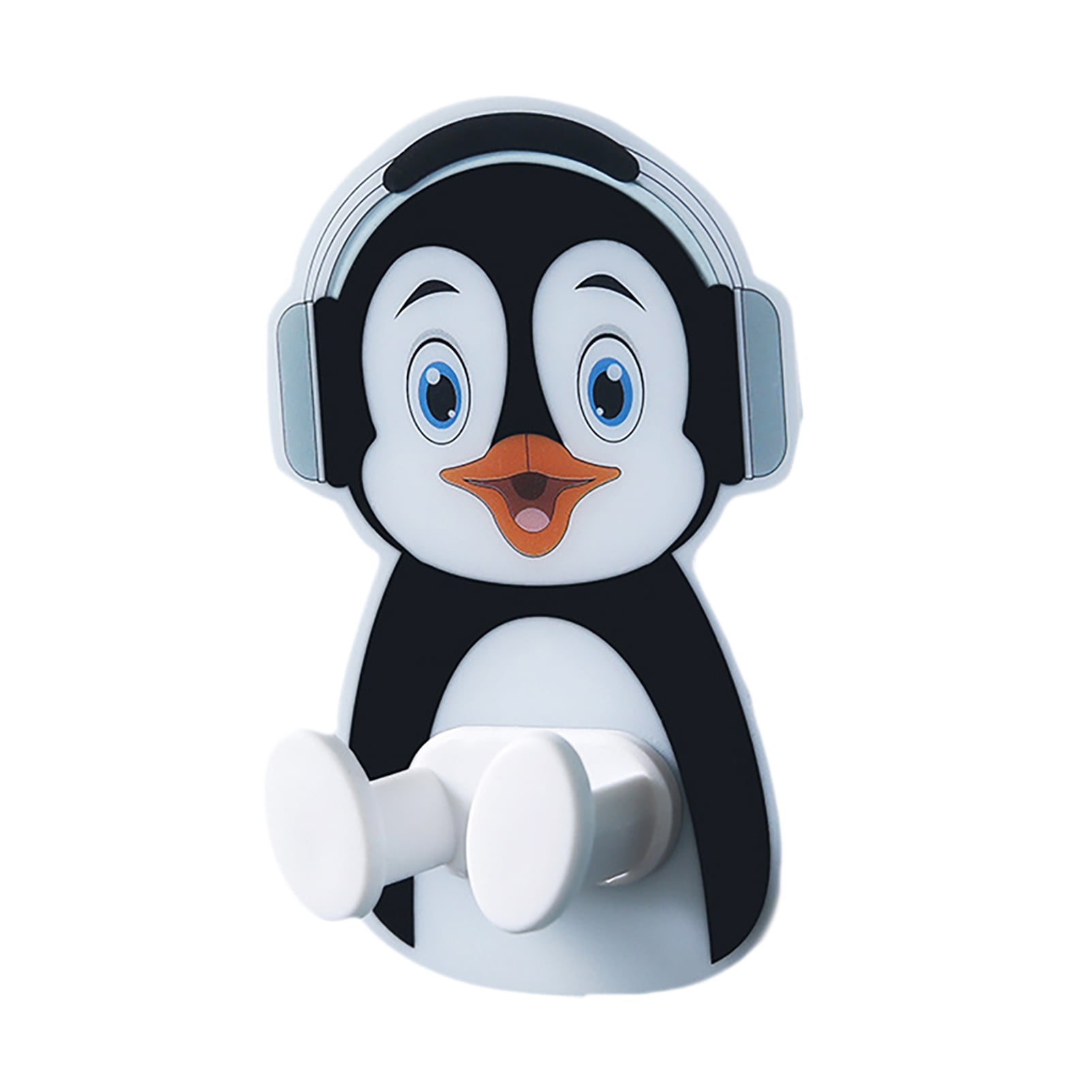 tasrioml Power Cord Plug Bracket Wall Mounted Animals Adhesive Hook ...