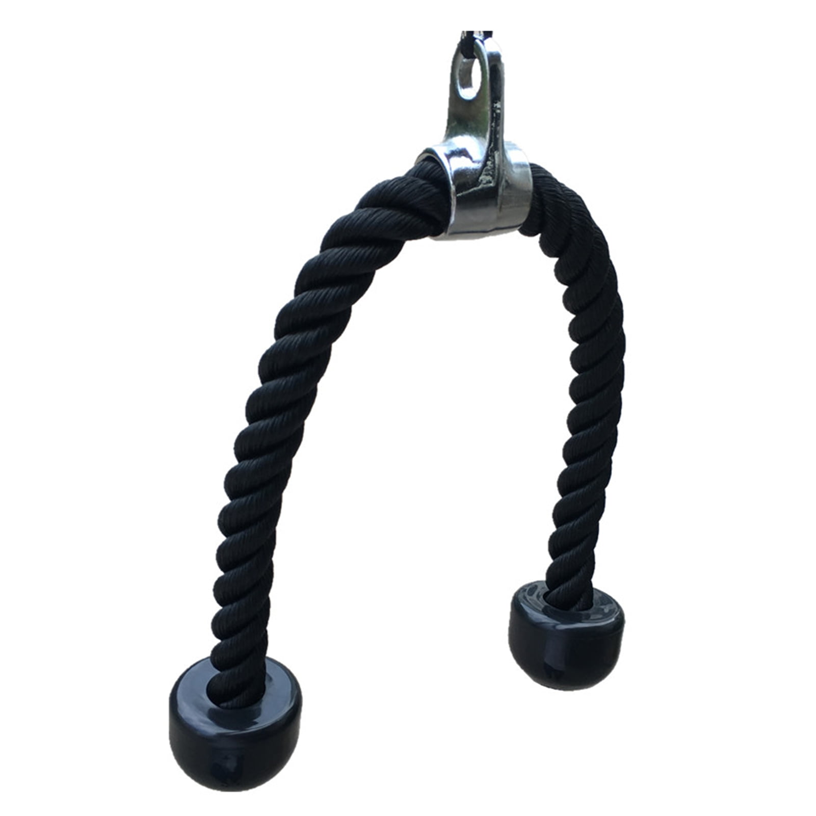 tasrioml Tricep Training Rope Home Gym Push Pull Cord Bodybuilding ...