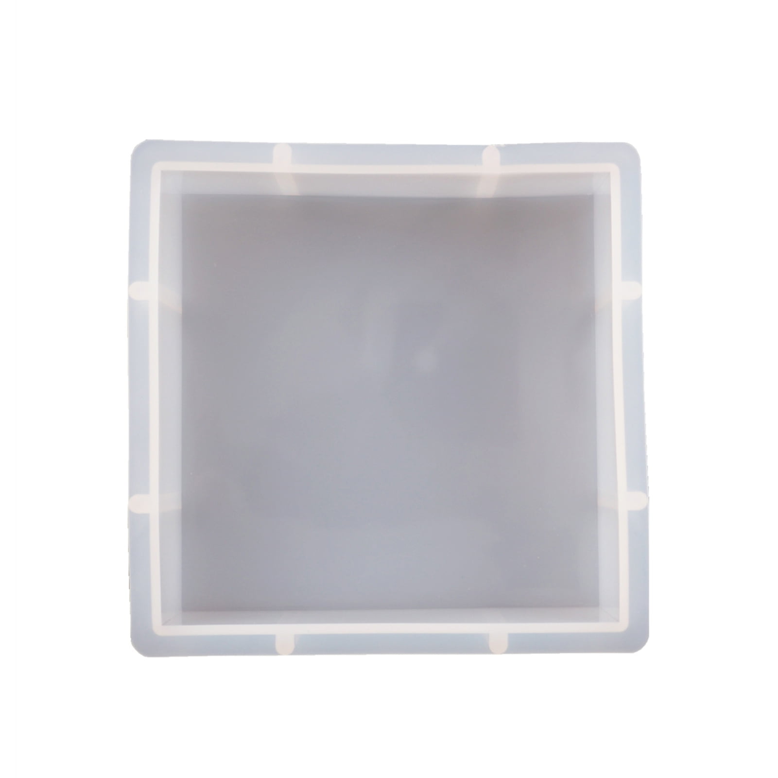 tasrioml Wax Sealing Mold Long Lifespan Washable Safe Rectangle Shape ...