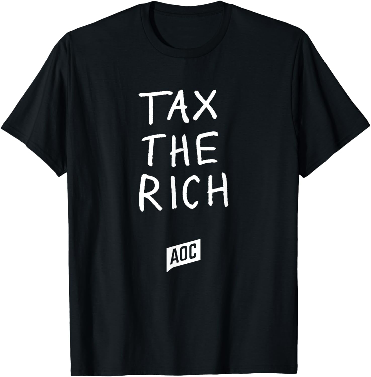 tax the rich shirt T-Shirt - Walmart.com