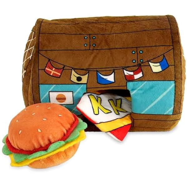 tdesign LAB, Inc. Spongebob Squarepants Official Merchandise ...