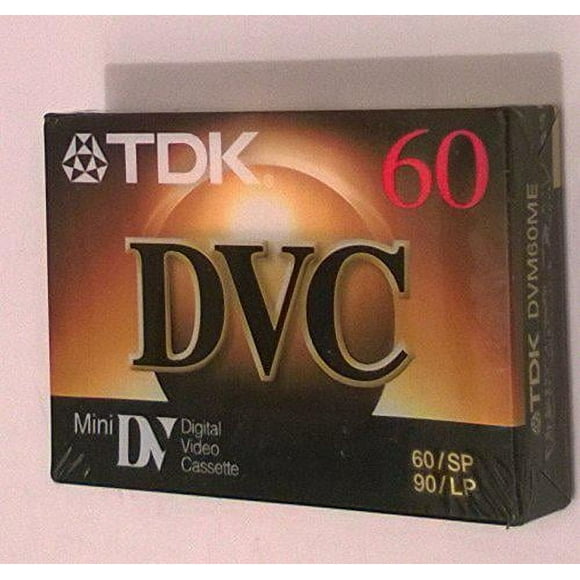 Mini Dv Tapes