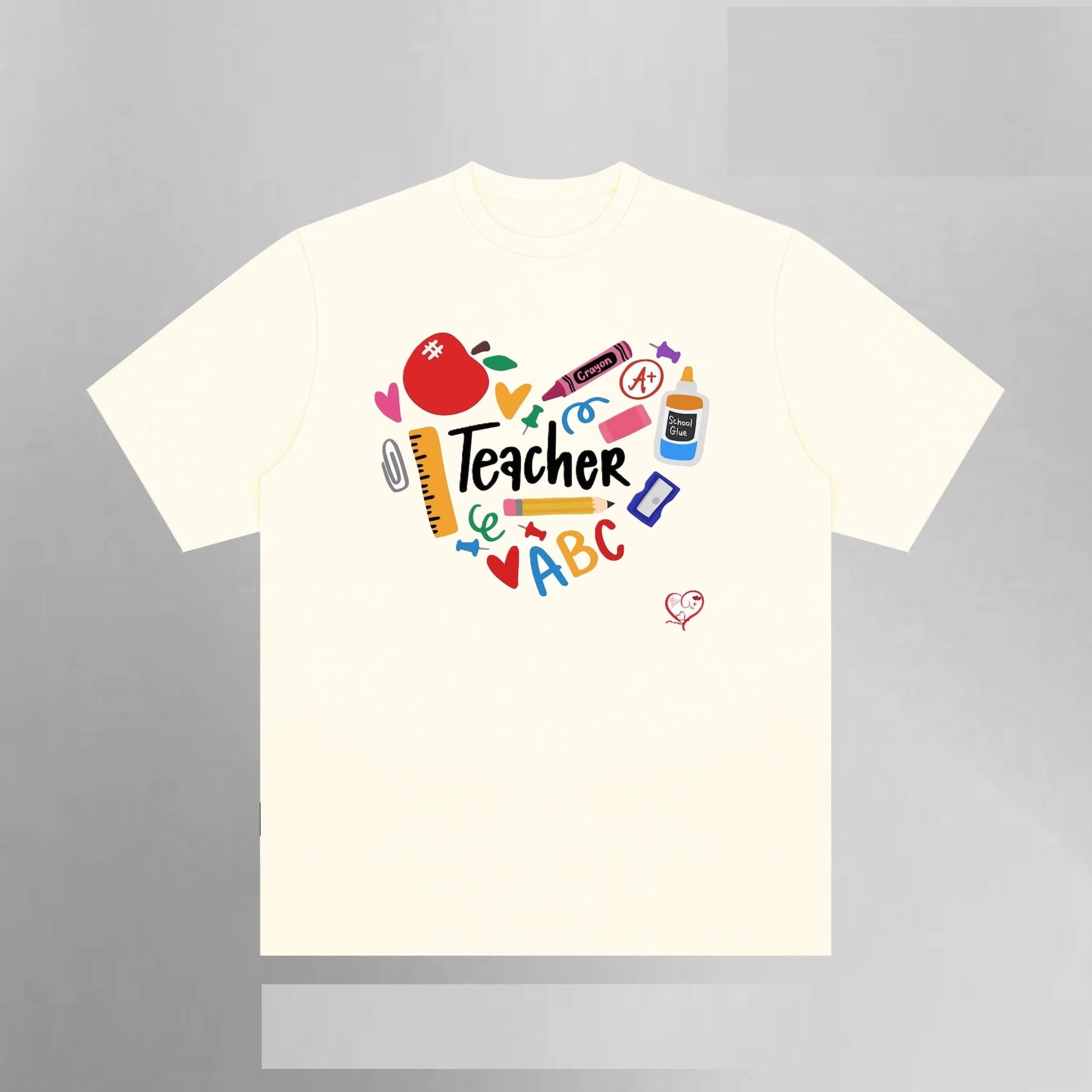 teacher back to school , love teacher, Funny Teacher Shirt, Back to ...