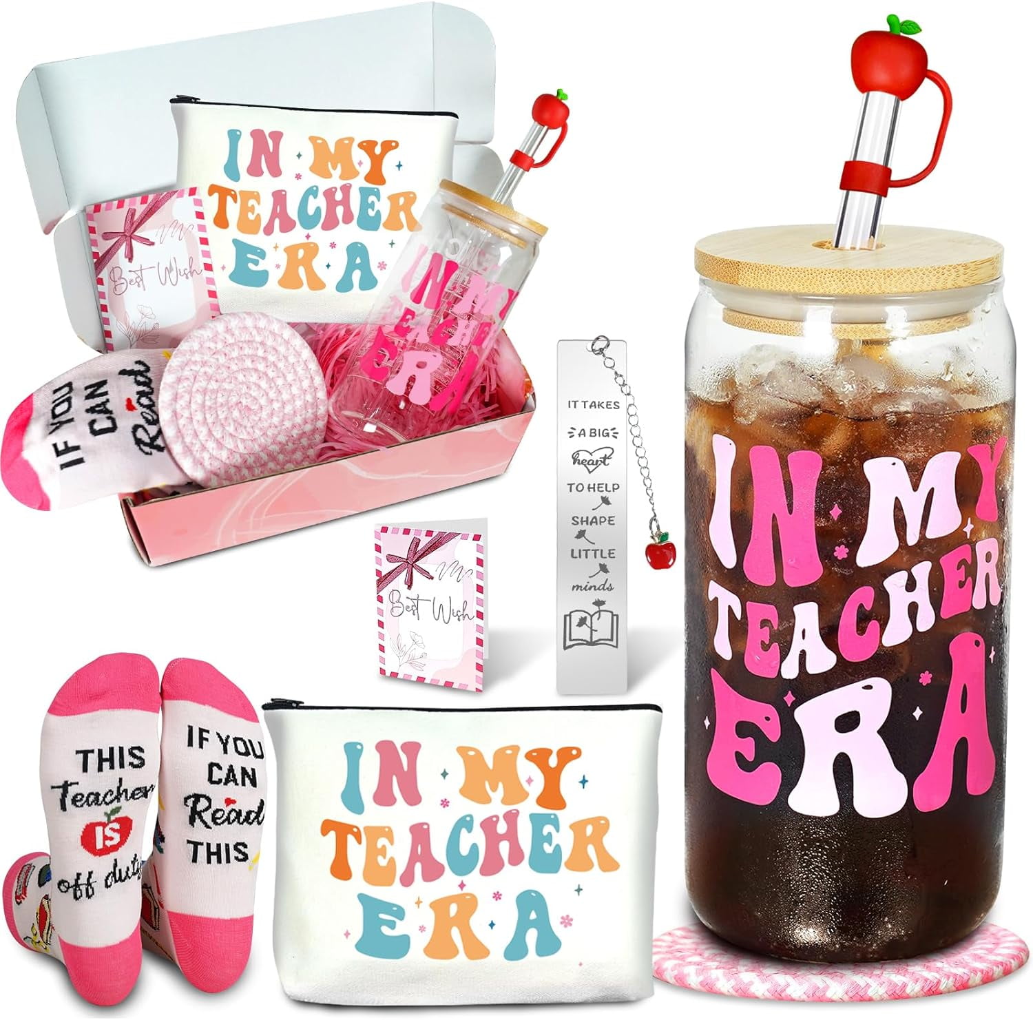 **teacher gifts - end of year teacher gifts, in my teacher era iced ...