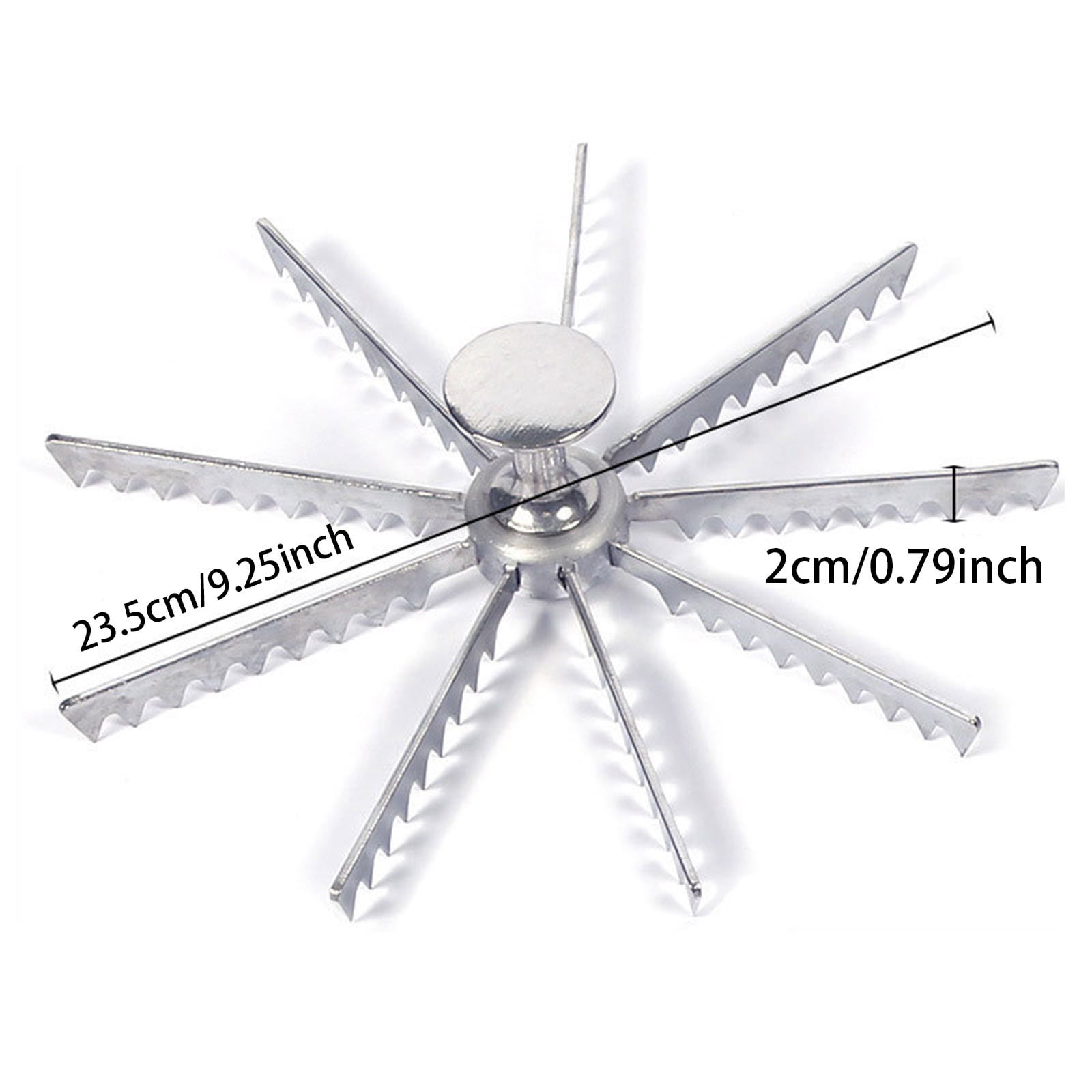 teapwant Pie Marker Whole Pie Cutter Pie Cutter 6 Slice/8 Slice/10 ...