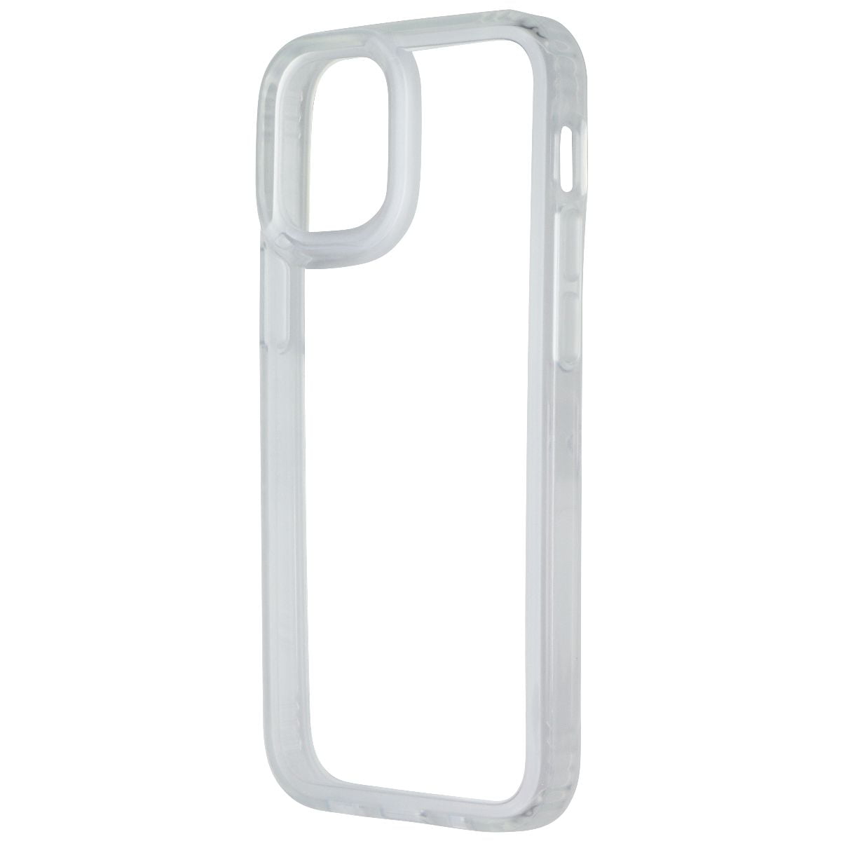 tech21 Evo Clear Phone Case for Apple iPhone 12 Mini 5G with 10 ft ...