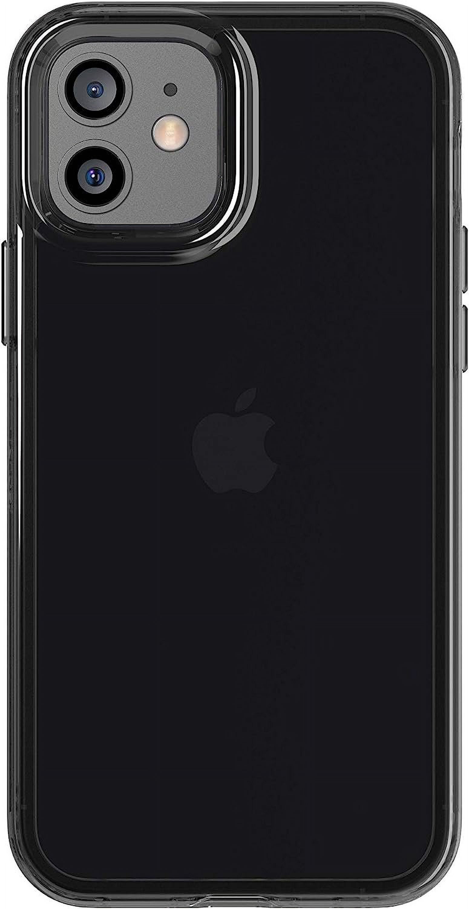 tech21 Evo Tint Phone Case for Apple iPhone 12 and 12 Pro 5G with 12 ft ...