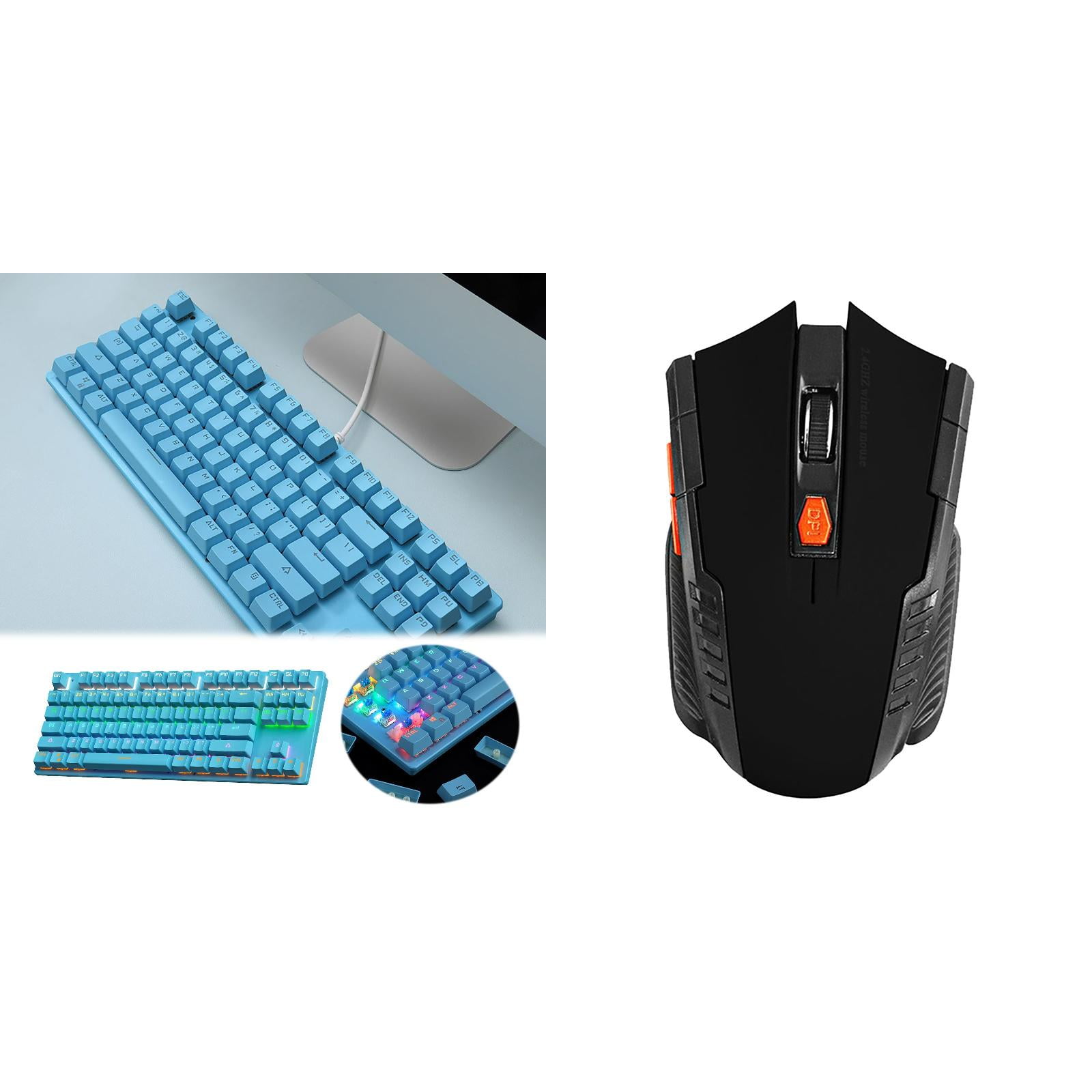 teclado gamer Keybinds Rapid Fire Button gaming pc accessories ...