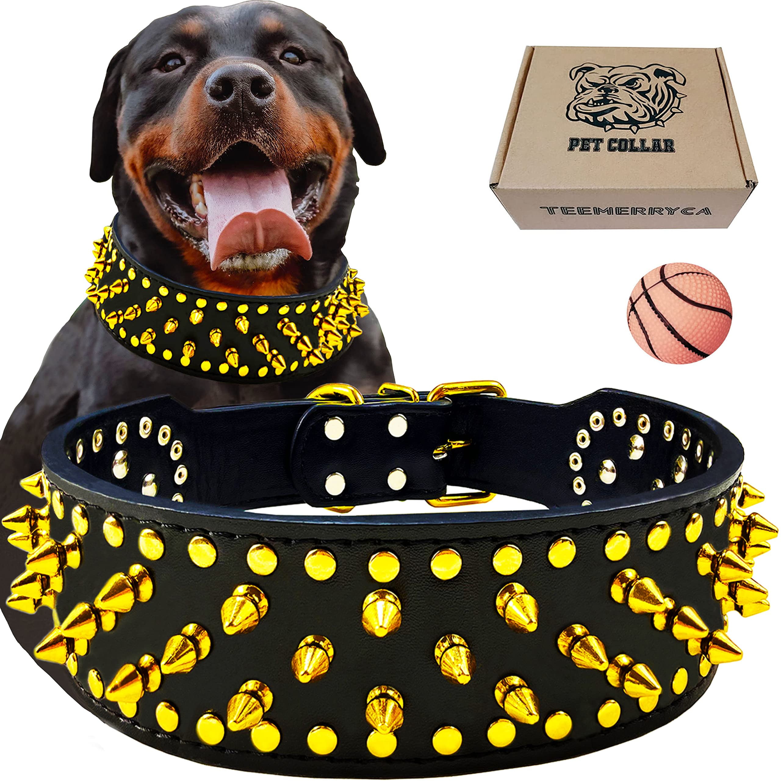 Rottweiler Dog Collars