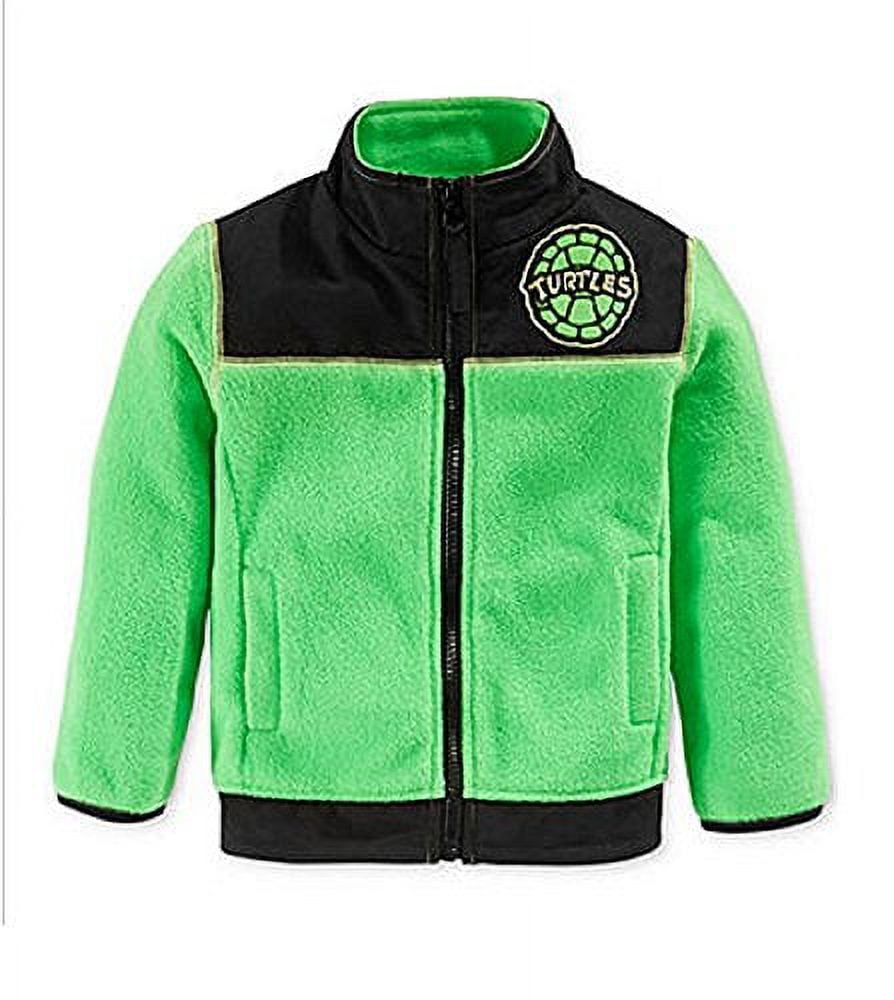 teenage mutant ninja turtles polar fleece jacket (3t) - Walmart.com