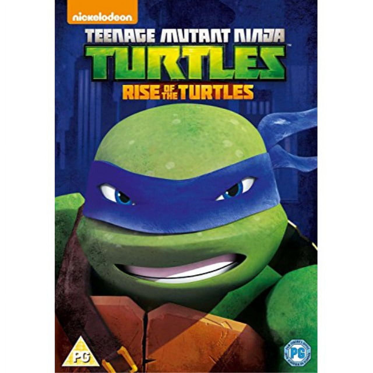 teenage mutant ninja turtles: s1 vol1 - rise of the turtles [dvd] [2016 ...