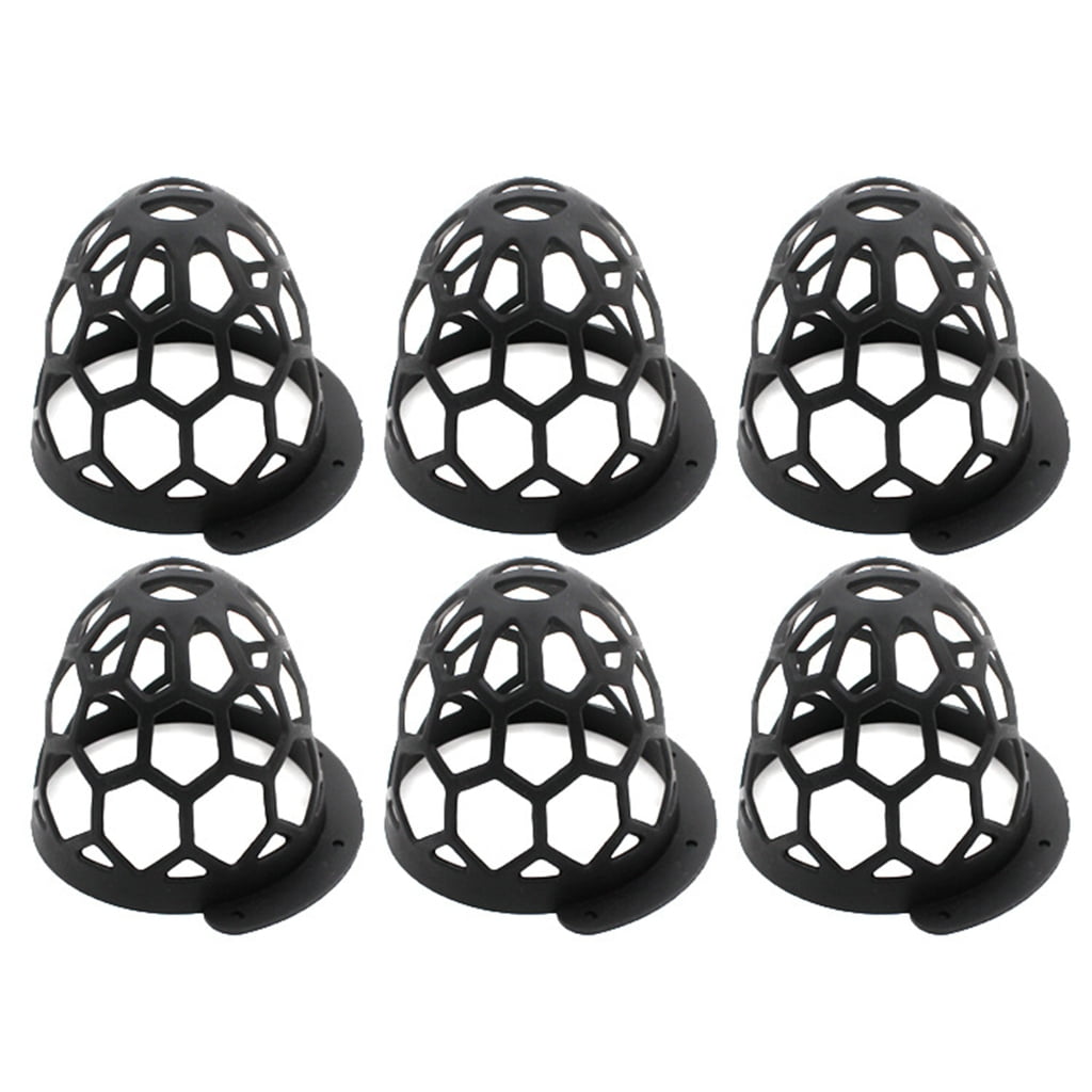 tegongse 2/6/10/20pcs Billiard Ball Storage Pocket Plastic Billiard ...