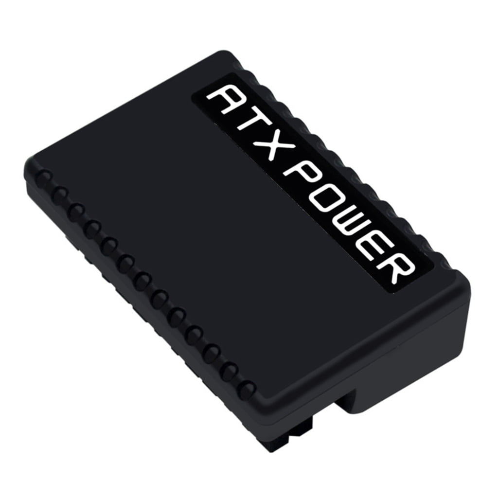 tegongse 24Pin Female to 24Pin Male Power Extension Adapter for ...