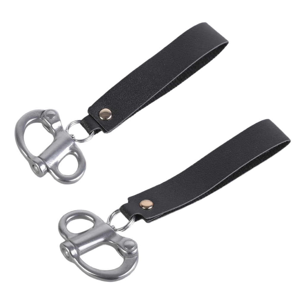 tegongse 2Pcs SCBA Mask Quick Release Clip Quick Release Snap Shackle ...