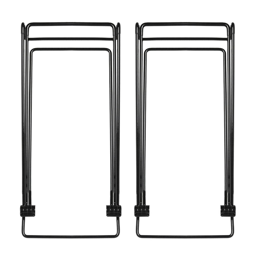 tegongse 2pcs Adjustable Solars Panel Stands Accessory for High ...