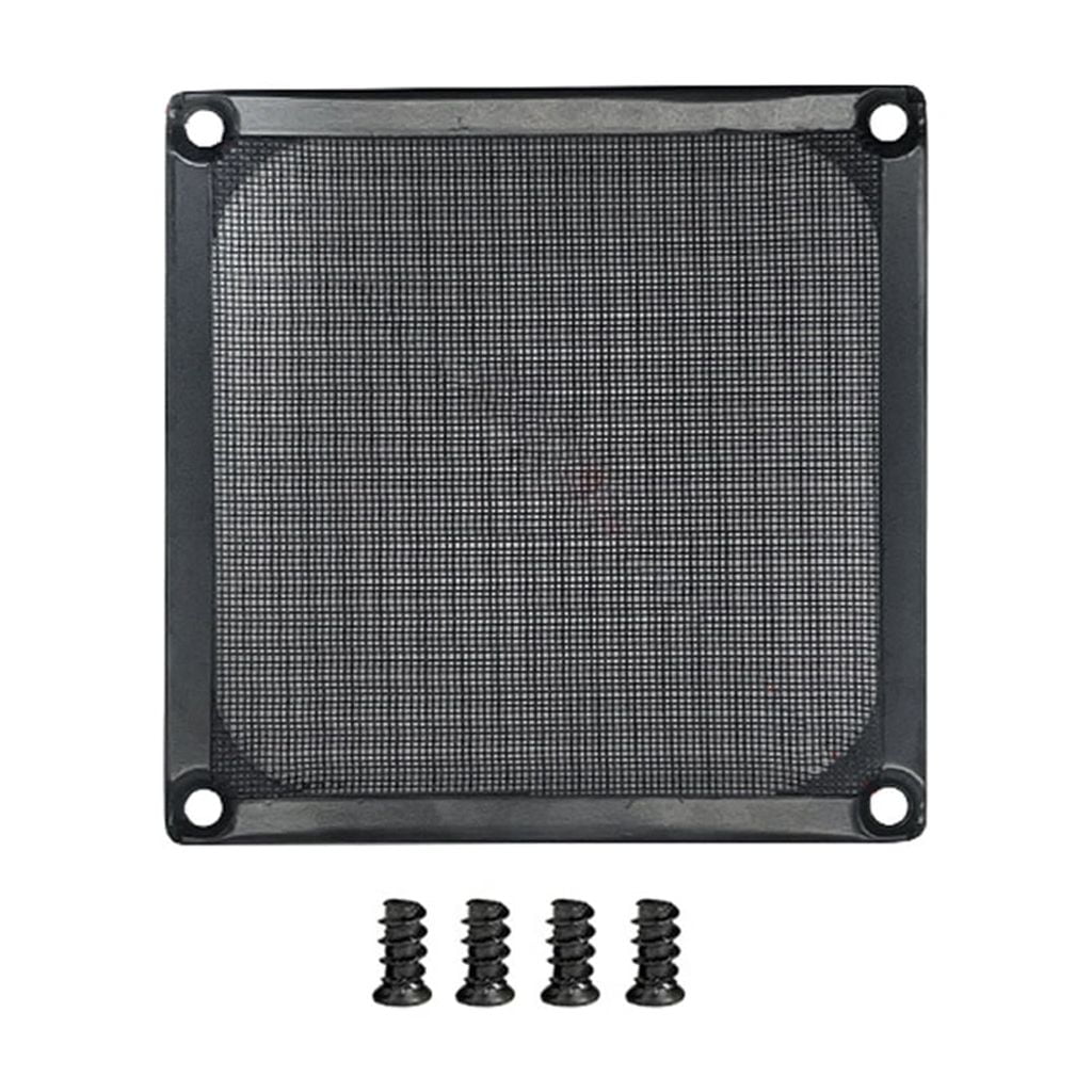 tegongse 60/80/90/120mm PC Computer Case Fan Frame Filter Screen Case ...