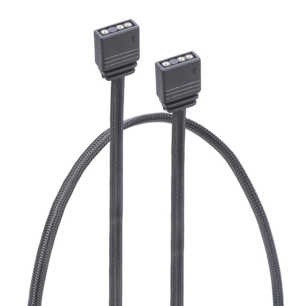 tegongse ARGB Extension Cable 3Pin Femele to Female ARGB Distribution ...