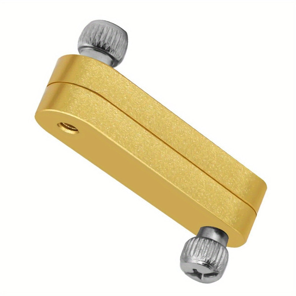 tegongse Adjustable Ruler Stop Block Aluminum Ruler Stop Ruler ...