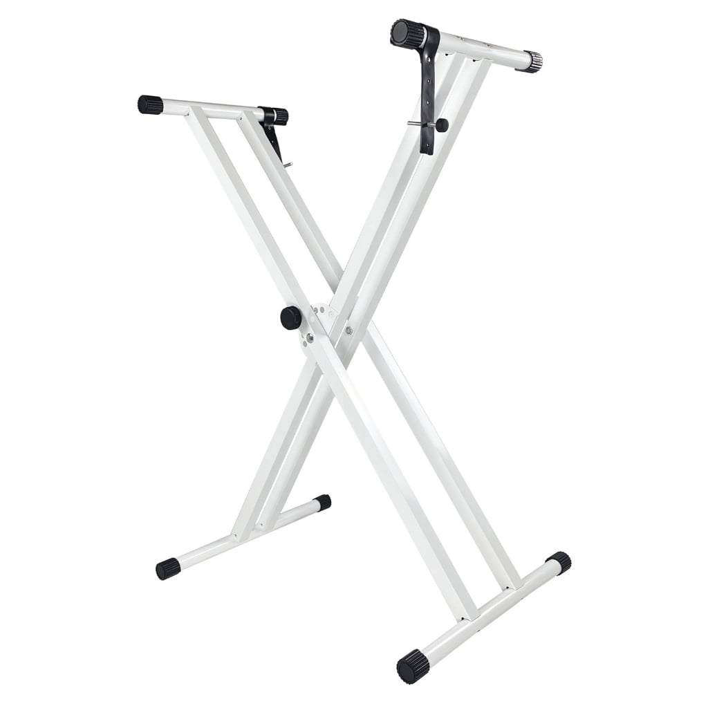 tegongse Adjusted Panio Keyboard Holder Panio Stand Double Braced ...