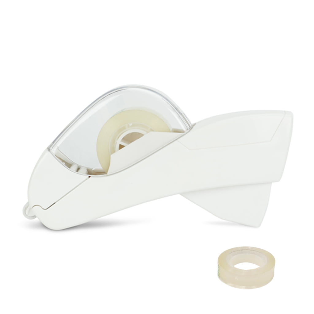 tegongse Automatic Tape Dispenser with 2Rolls of 12mm Tapes Packing ...