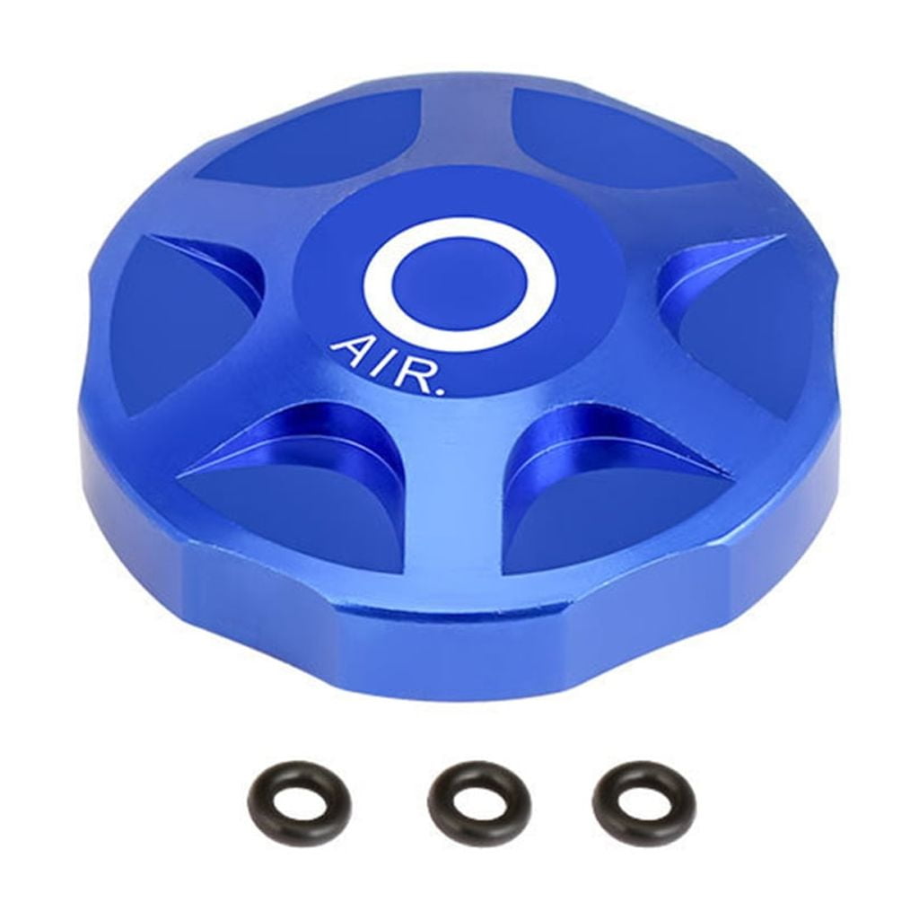 tegongse Bicycles Suspension Fork Valves Cover Bike Front Fork Gas ...