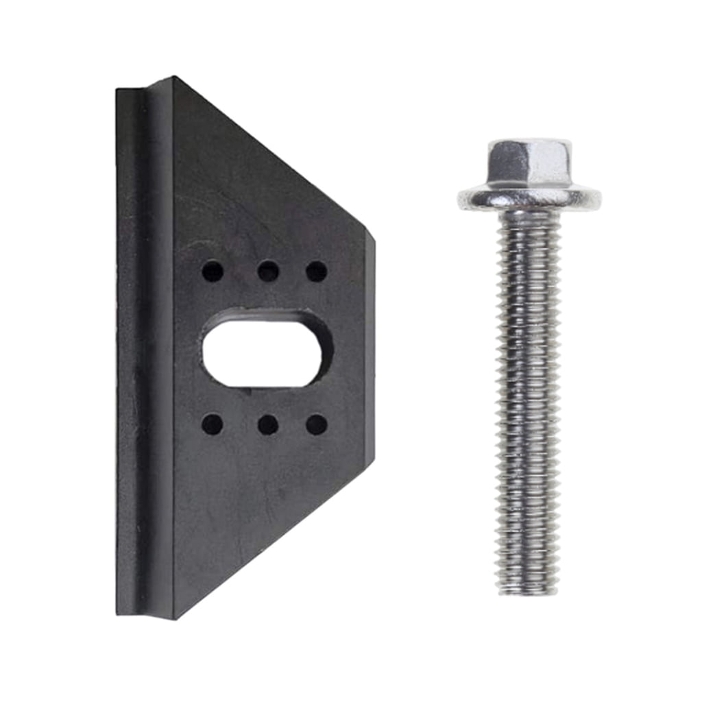 tegongse Car Battery Tray Battery Holder Hold Down Clamp Auto Battery ...