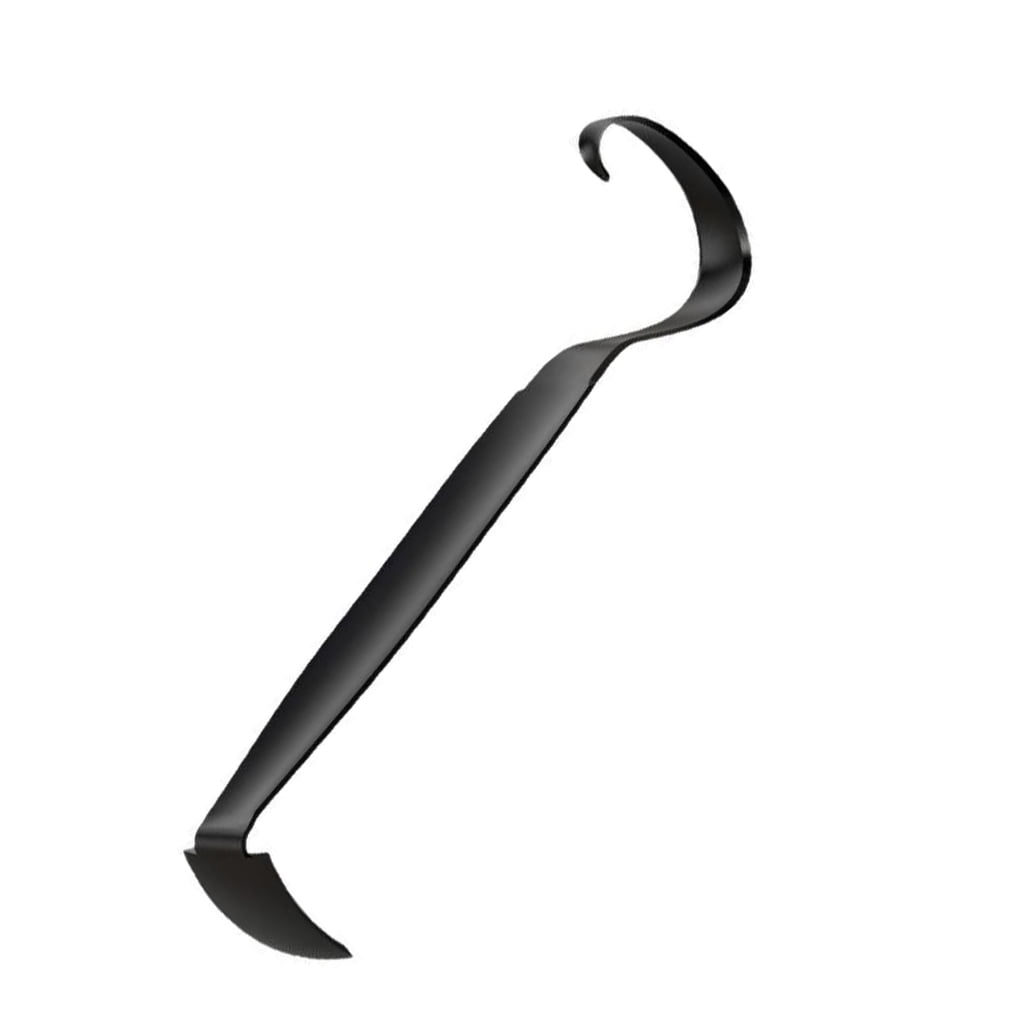 tegongse Ceramic Clay Trimming Tool Double Ended Trim Tool Pottery ...