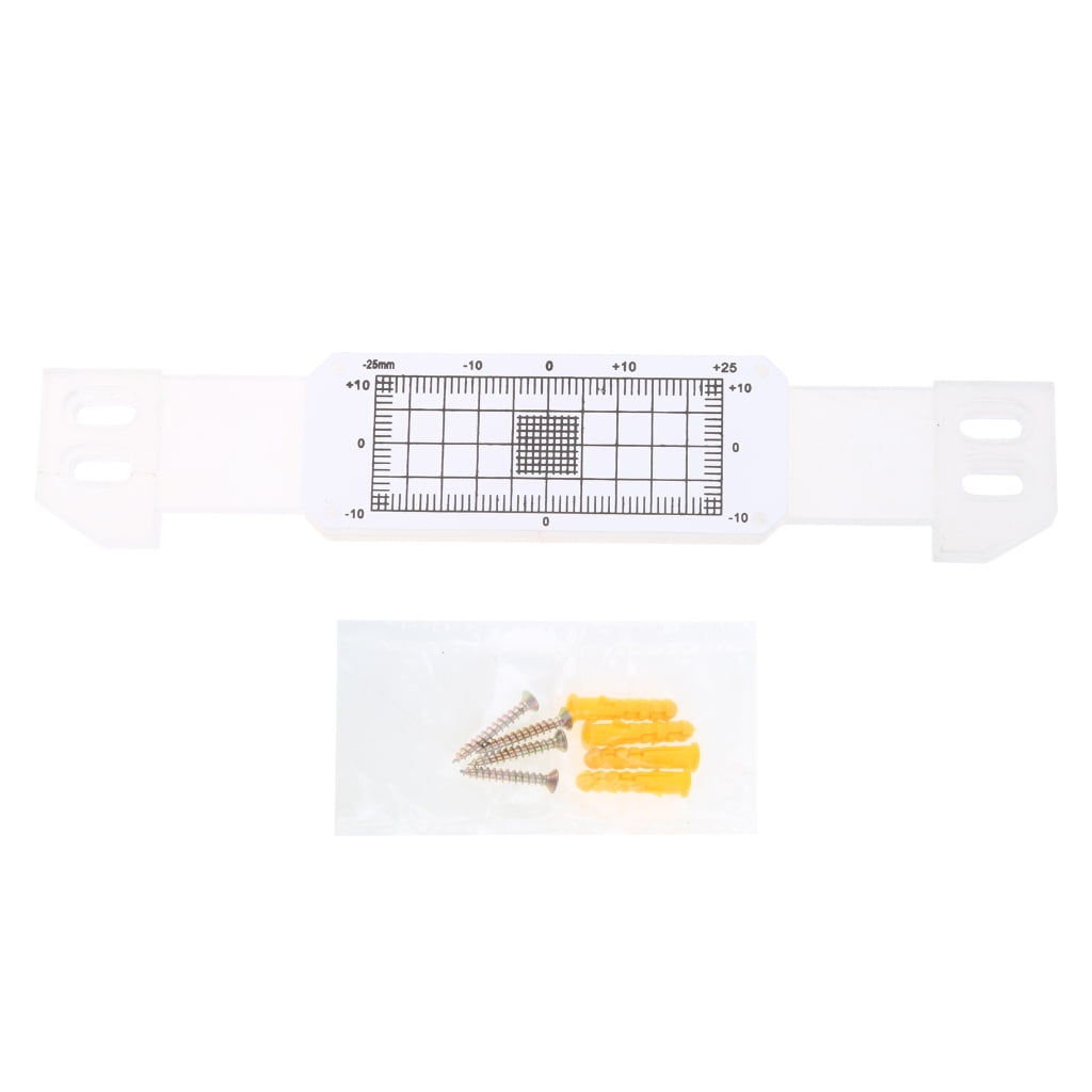 tegongse Crack Gauges Monitor Accurate Crack monitorings Record Tool ...