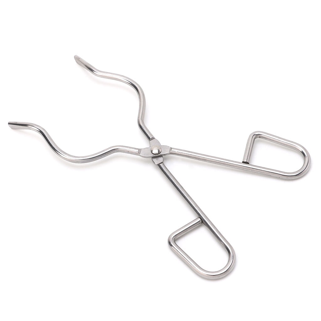 tegongse Crucible Tong Stainless Steel Professional Grade Crucible ...