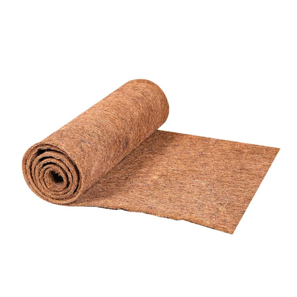 tegongse Customizable Size Fiber Mat for Reptiles Habitats Terrarium ...