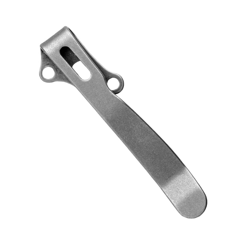 tegongse Cutter Back Clip Metal Pockets Cutter Clip Deep Carry Clamp ...