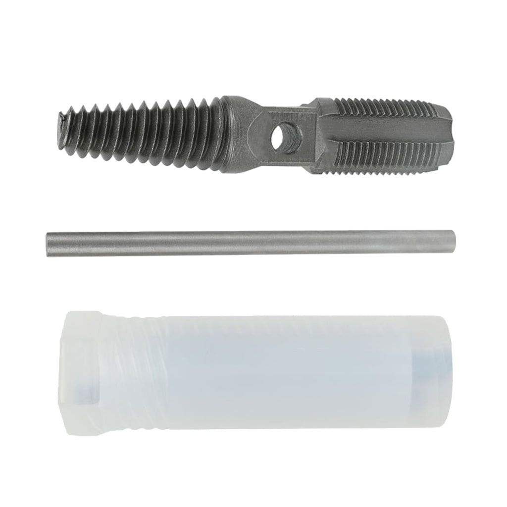 tegongse Double Screw Extractor Double Head Water Pipe Screw Puller ...