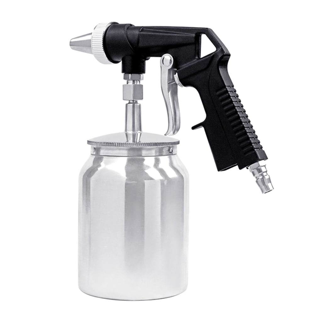 tegongse Elegant Aluminum Sandblasters Sprayer Sturdy Sandblasting ...