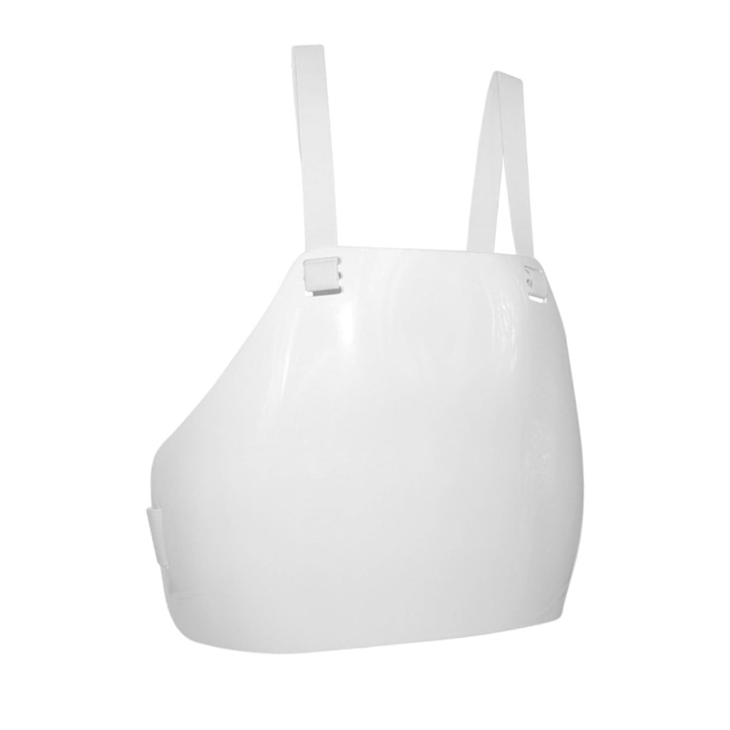 tegongse Fencing Chest Guards Practical Fencing Chest Protector Fencing ...