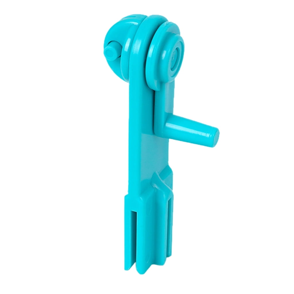 tegongse Floss Bobbin Winder Embroidery Thread Floss Winder for ...